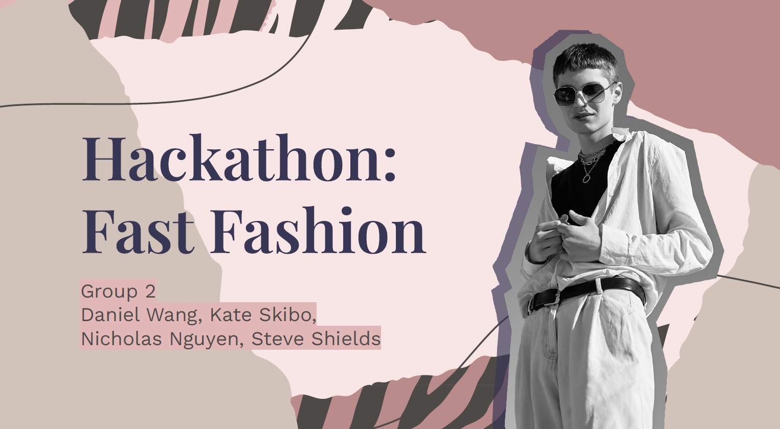 Daniel J. Wang's Portfolio Page